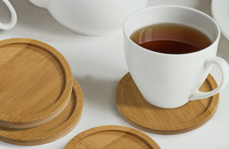 Pengertian Coaster Gelas, Sejarah, Bahan Pembuatan, dan Fungsinya ...