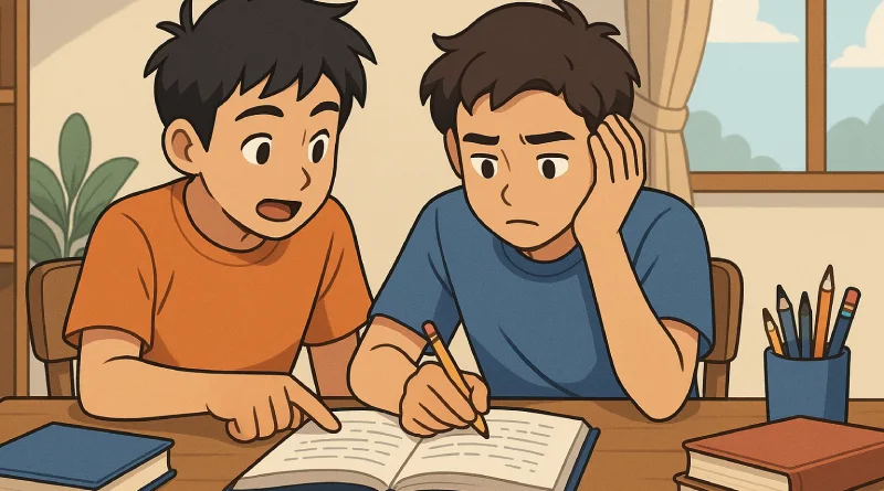 7 Contoh Sikap Baik Terhadap Teman di Sekolah - Pelitadata